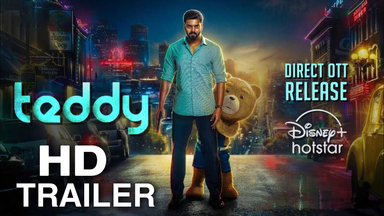 TEDDY LATEST HOT TRAILER 2021 HD - YouTube