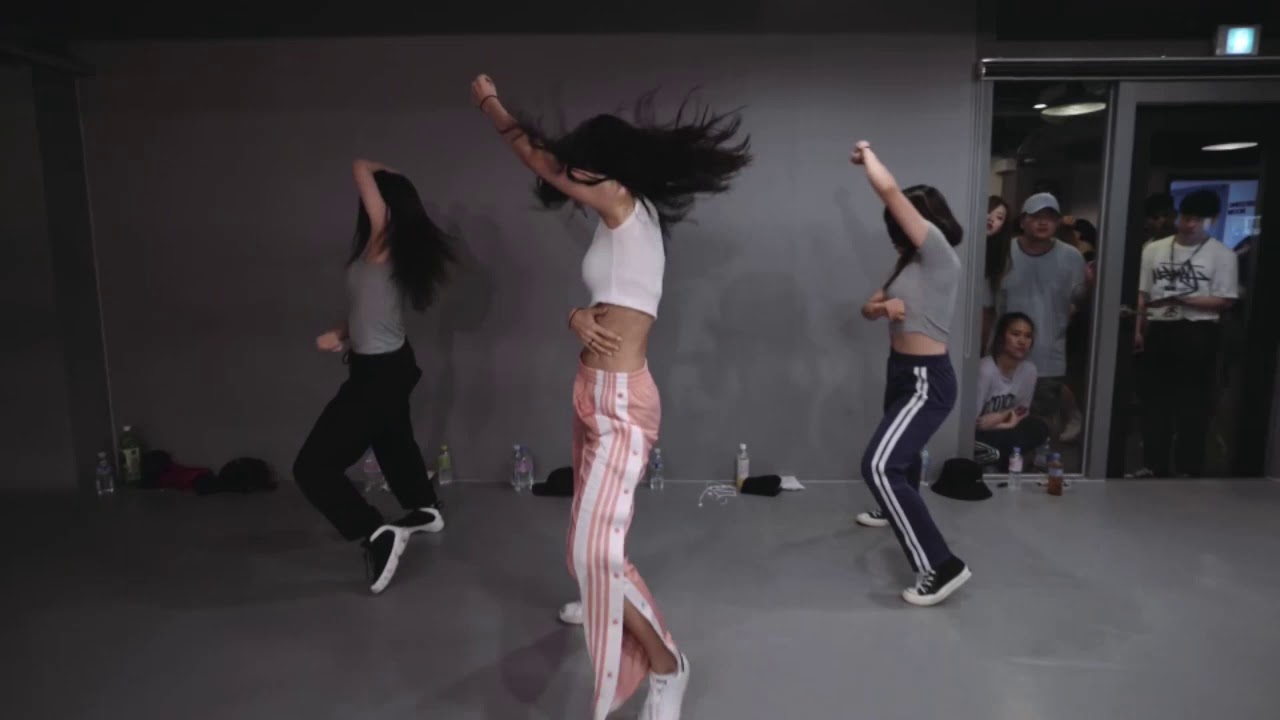 lean on - ara cho choreography (mirrored) - YouTube