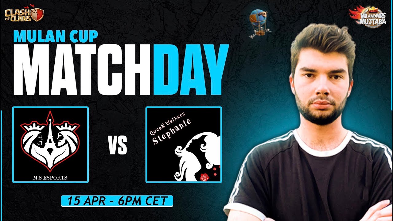 Finale M.S eSports vs Absolute Zero | Brawl Championship | Clash of ...