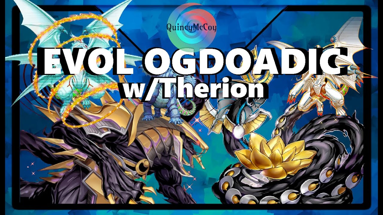 CDP: Evol Ogdoadic; Reptile Evolution, ft. DUNE Support - YouTube