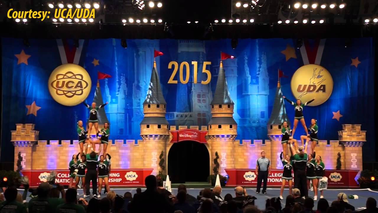 Wildcats Cheerleading 2015 Championship - YouTube