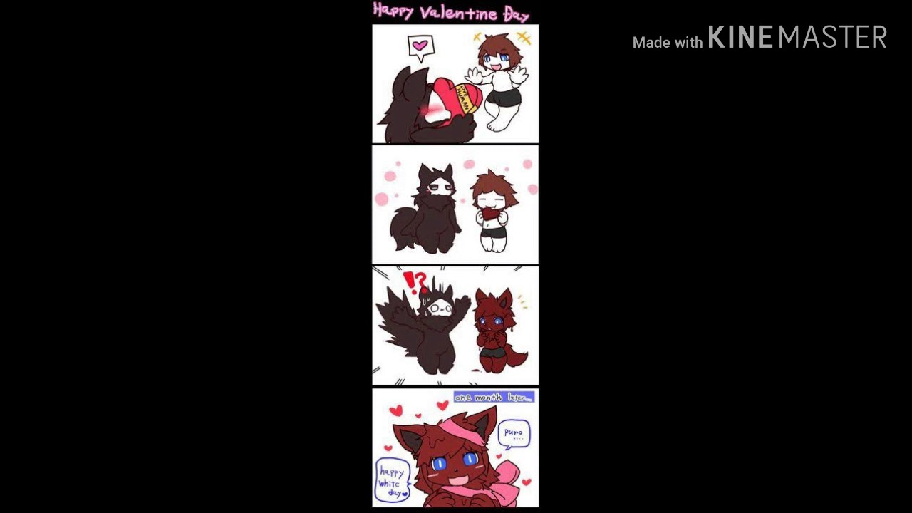 Changed comic ep1 - YouTube