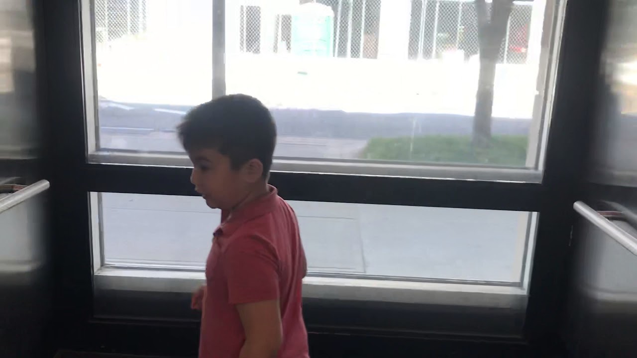 Mike Mikes elevator experience - YouTube