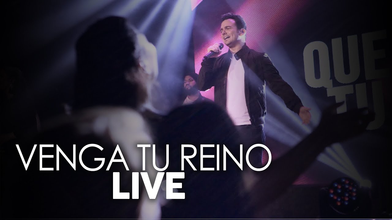 Issa Gadala | Venga Tu Reino | En Vivo - YouTube