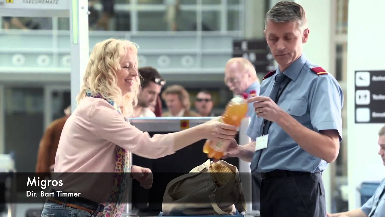 Scott Barclay Showreel 2014 - YouTube