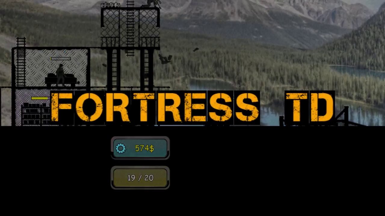 Fortress TD скачать 1.2.13 APK на Android