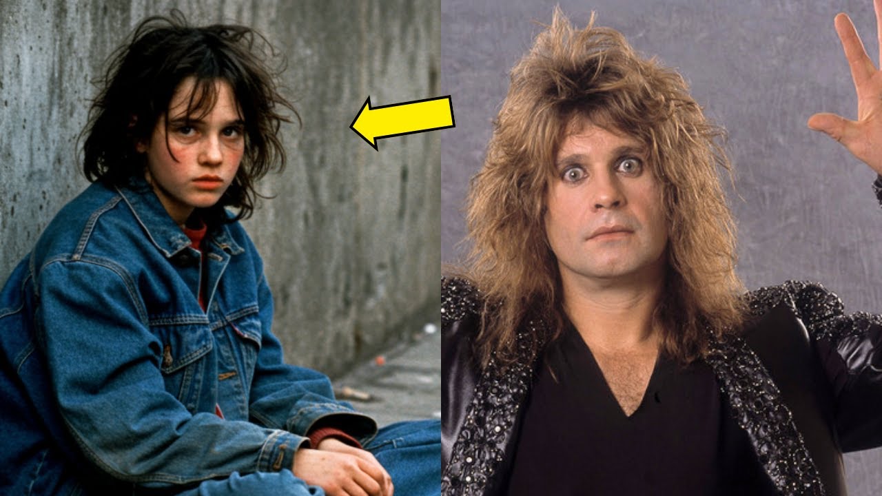 Homeless Girl Told Ozzy Osbourne “I’m Hungry” — His Next Move Left ...