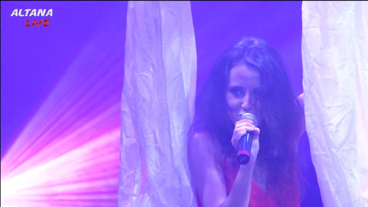 Екатерина Гончаренко (Altana) - Тримай (cover) - YouTube