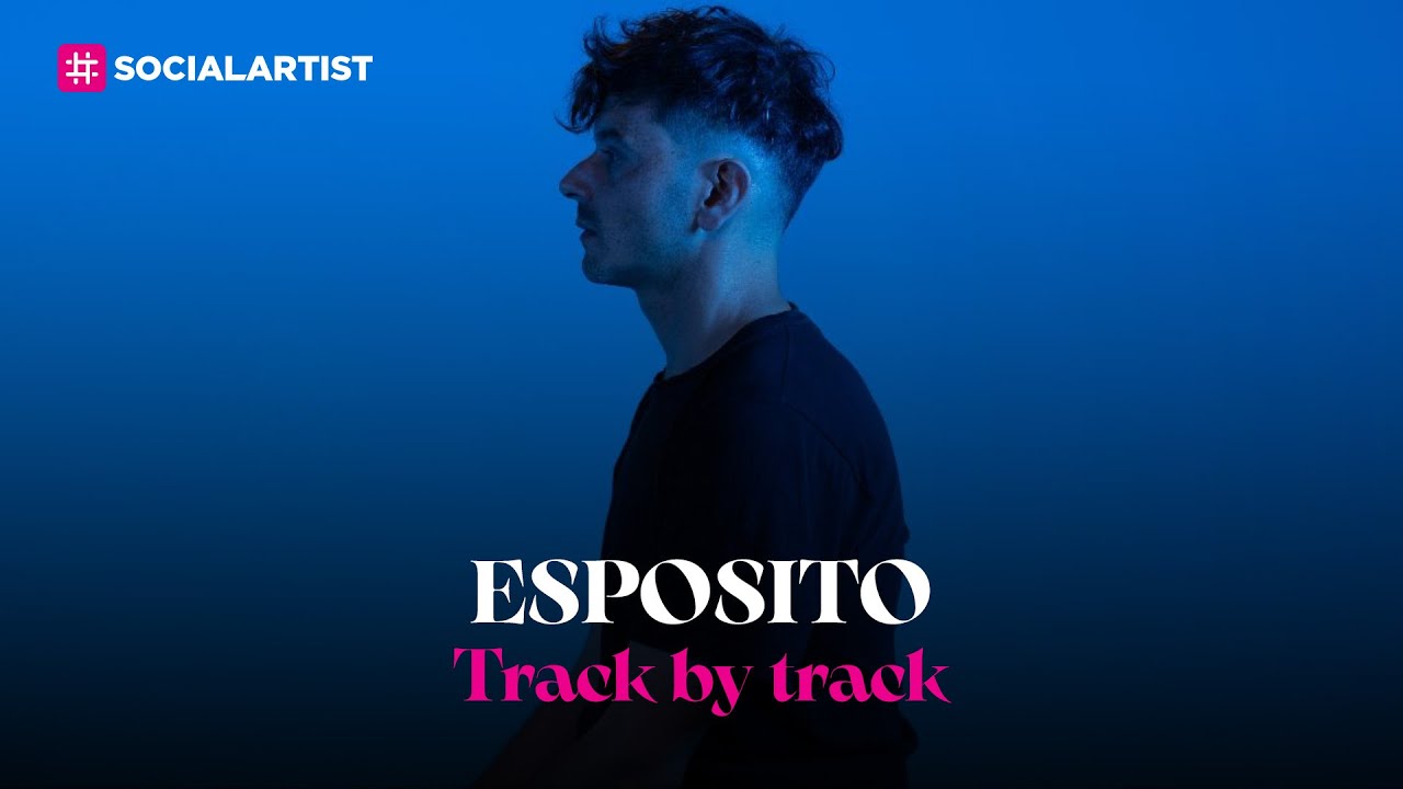 TRACK by TRACK Esposito - Panic Room - YouTube