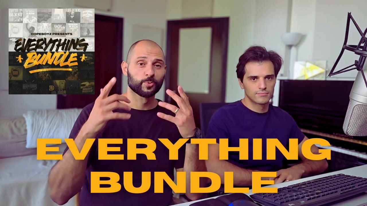 The Ultimate Producer Bundle – The Everything DOPE Bundle ...