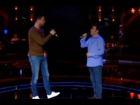 Murat Boz & Yunes Borumand düet - Gel Ey Seher | O ses Türkiye
