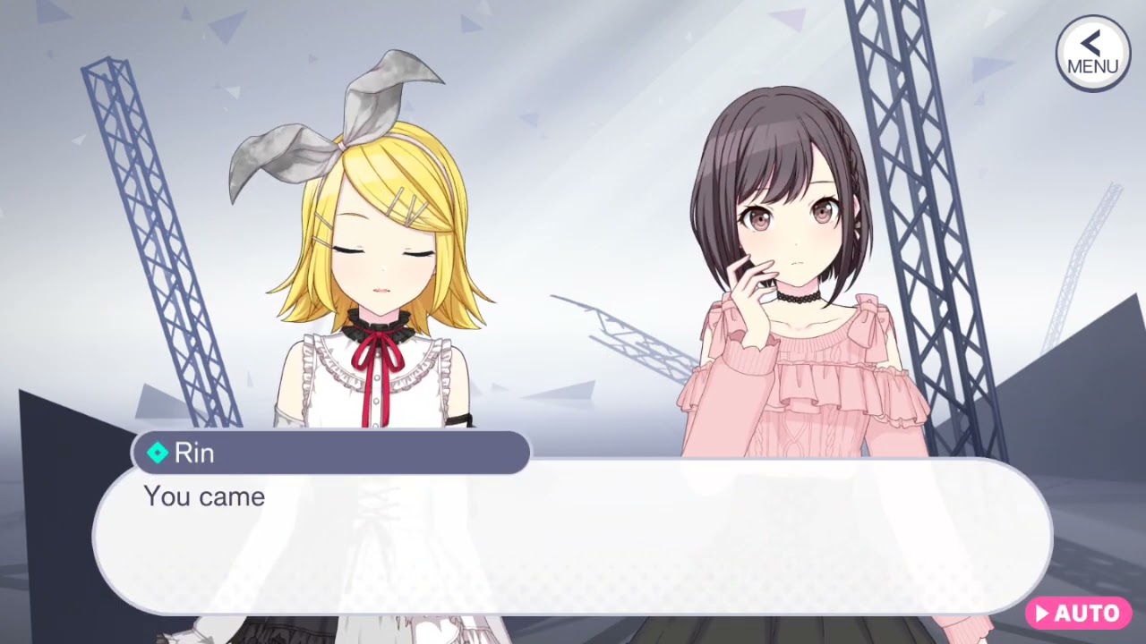 Project Sekai - Kagamine Rin Character Story - The Reason We Met - YouTube