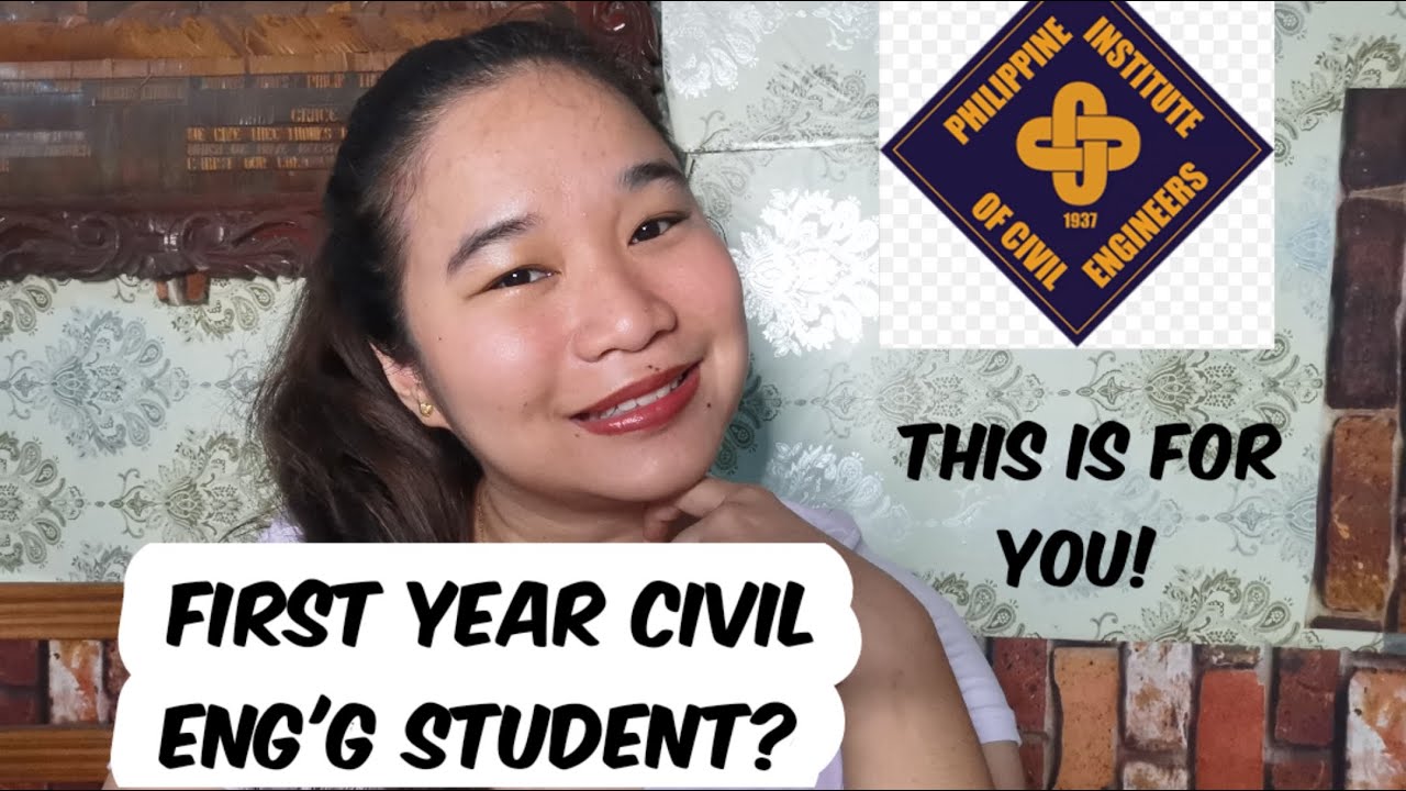 TIPS FOR INCOMING FIRST YEAR CIVIL ENGINEERING STUDENTS I MAGALING SA ...