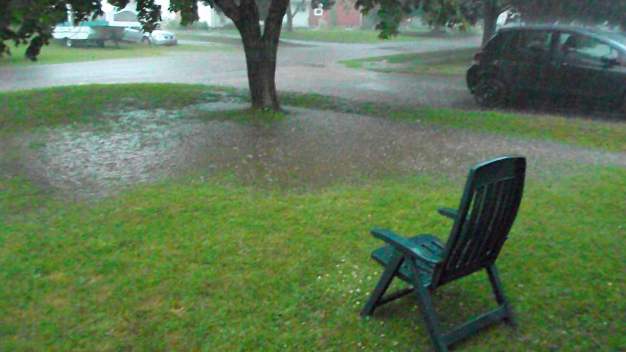 Just a little bit of rain - YouTube