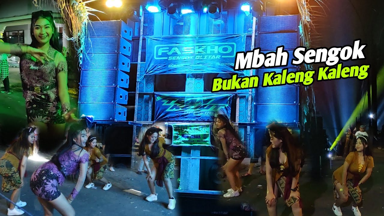 Faskho Mbah Nya Team Kejut bukan Kaleng",,selain menghoregkan sekitar ...