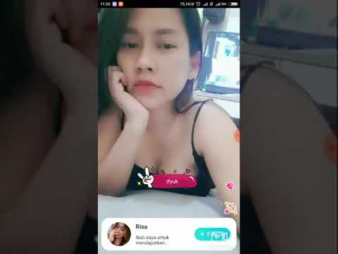 viral bigo live asia cewe cantik putih bening | lagi bobo