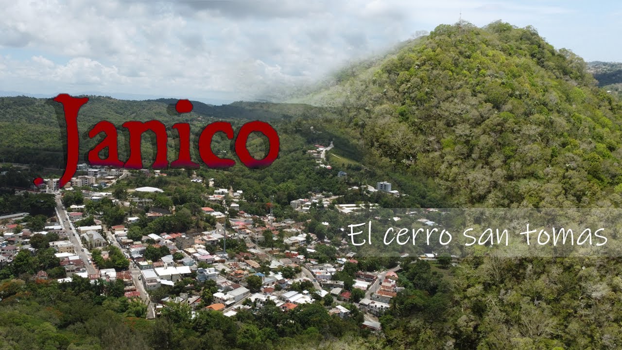 JANICO, SANTIAGO RD - YouTube