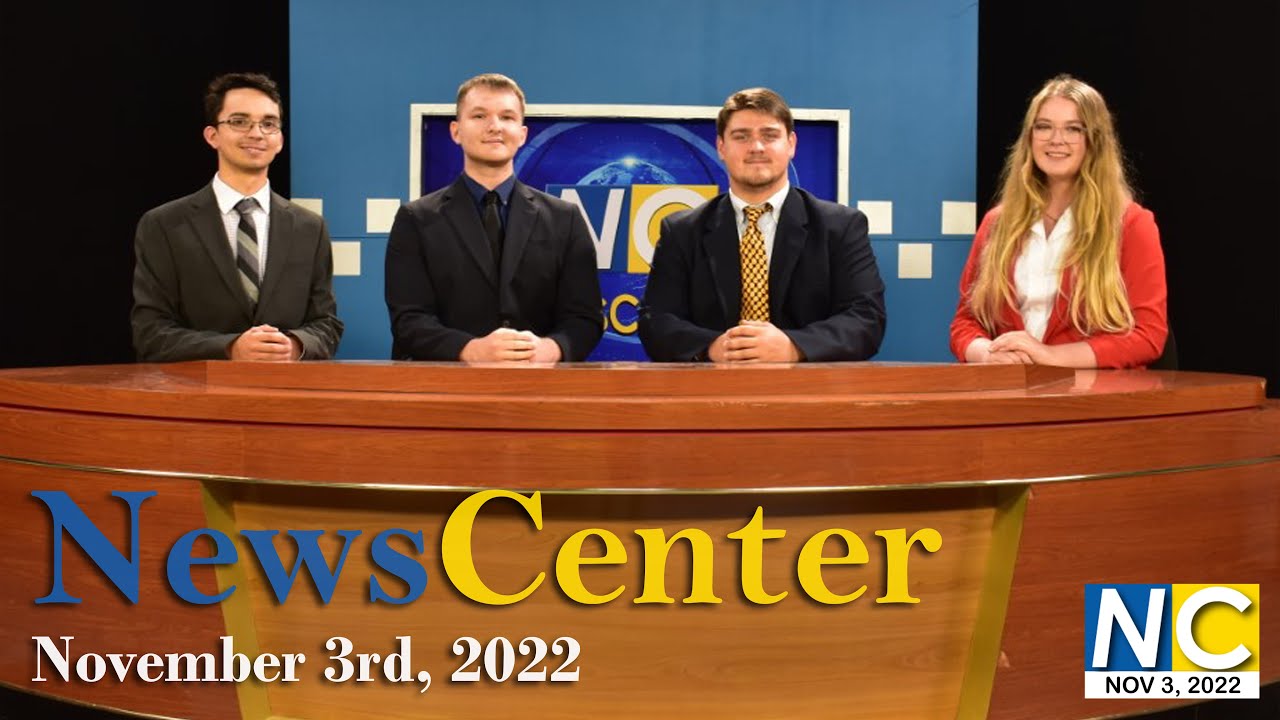 NewsCenter 11-3-22 - YouTube