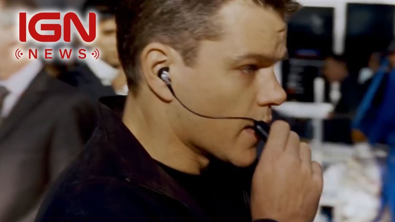 Treadstone: Jason Bourne Series Ordered by USA - IGN News - YouTube