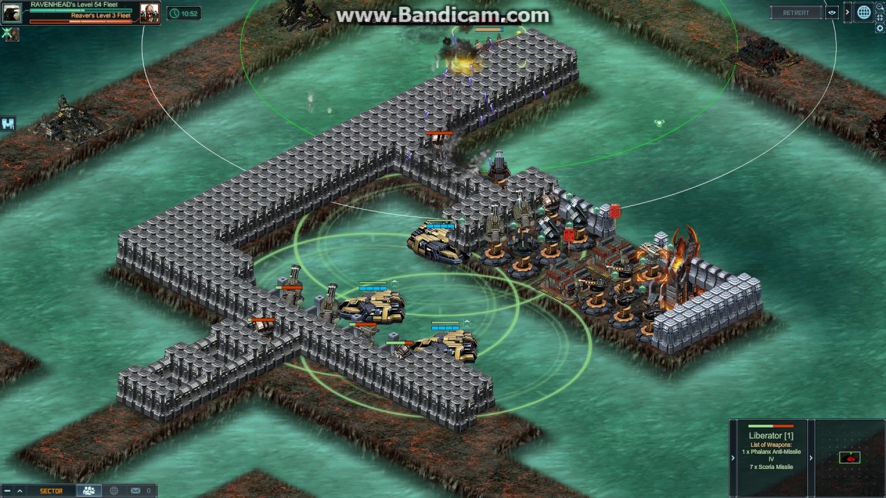 Phalanx 4 counters Gargoyle (Forever TLC level 3) - YouTube