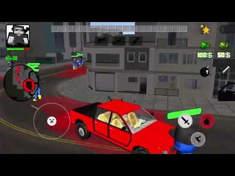 Craftman Thief Gangster 3D Unity Game Source Code #unity #unity3d #unitydev #unitydeveloper ...