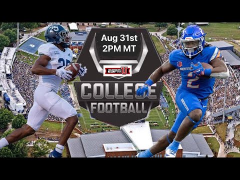 Boise State vs Georgia Southern PREVIEW AND PREDICTIONS/KEYS TO GAME ...