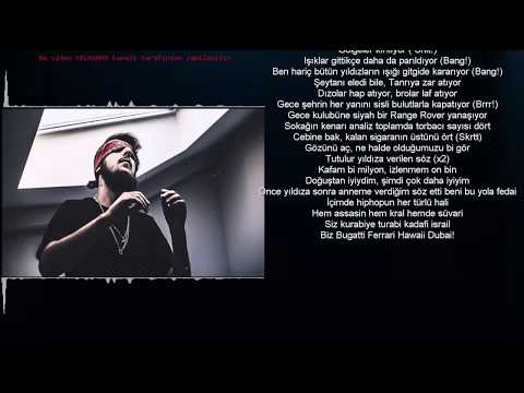 Khontkar-Karanlık Feat;Vio (Lyrics)