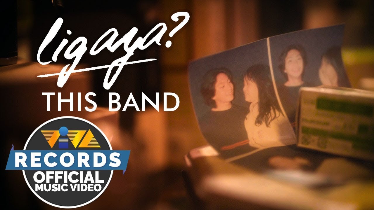Ligaya? - This Band [Official Music Video] - YouTube