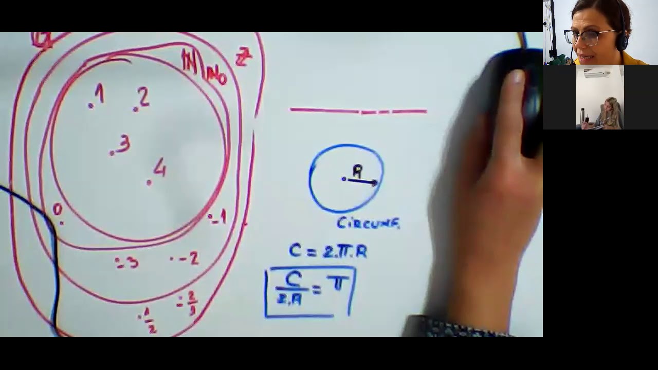 Video de clase: Campos numéricos - YouTube