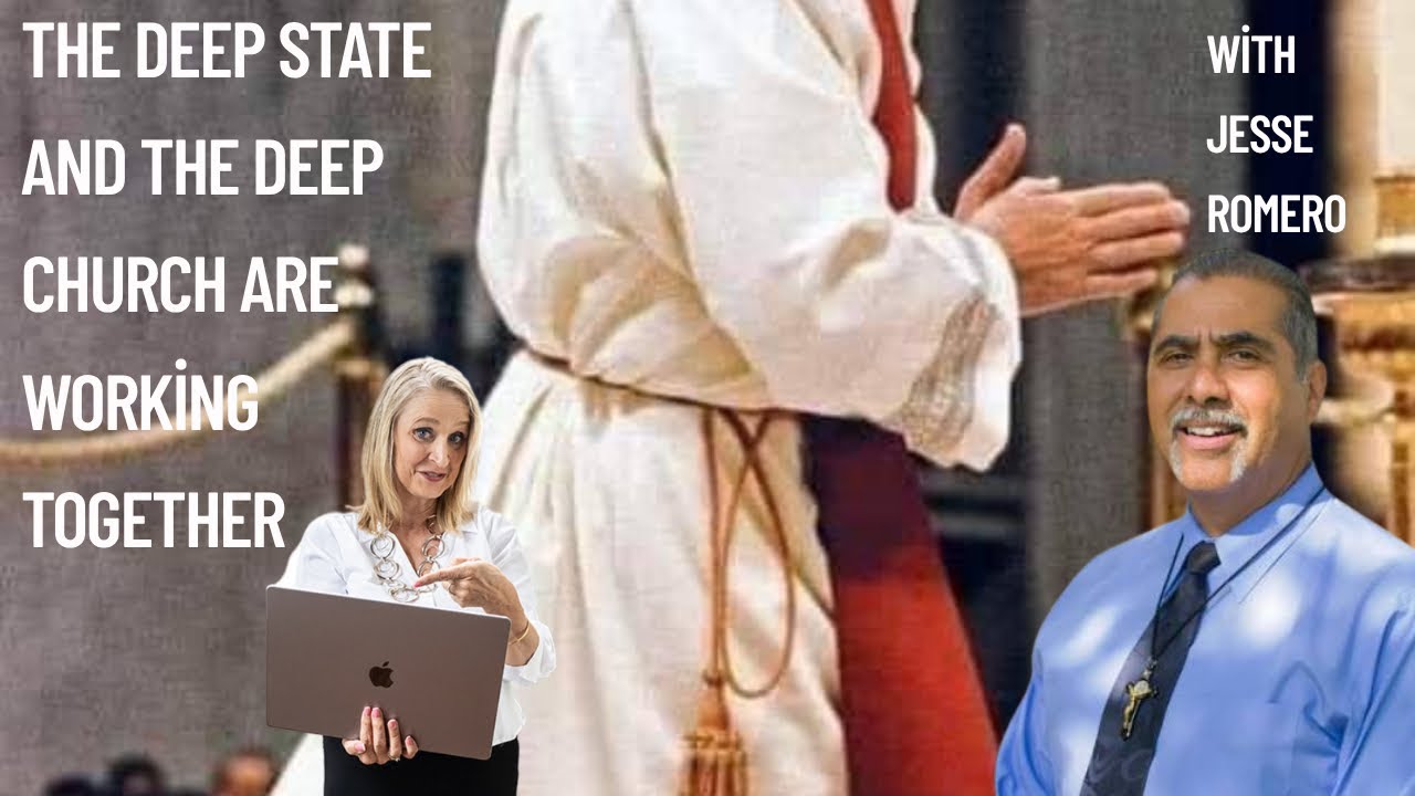 The Deep State and the Deep Church are Working Together - YouTube