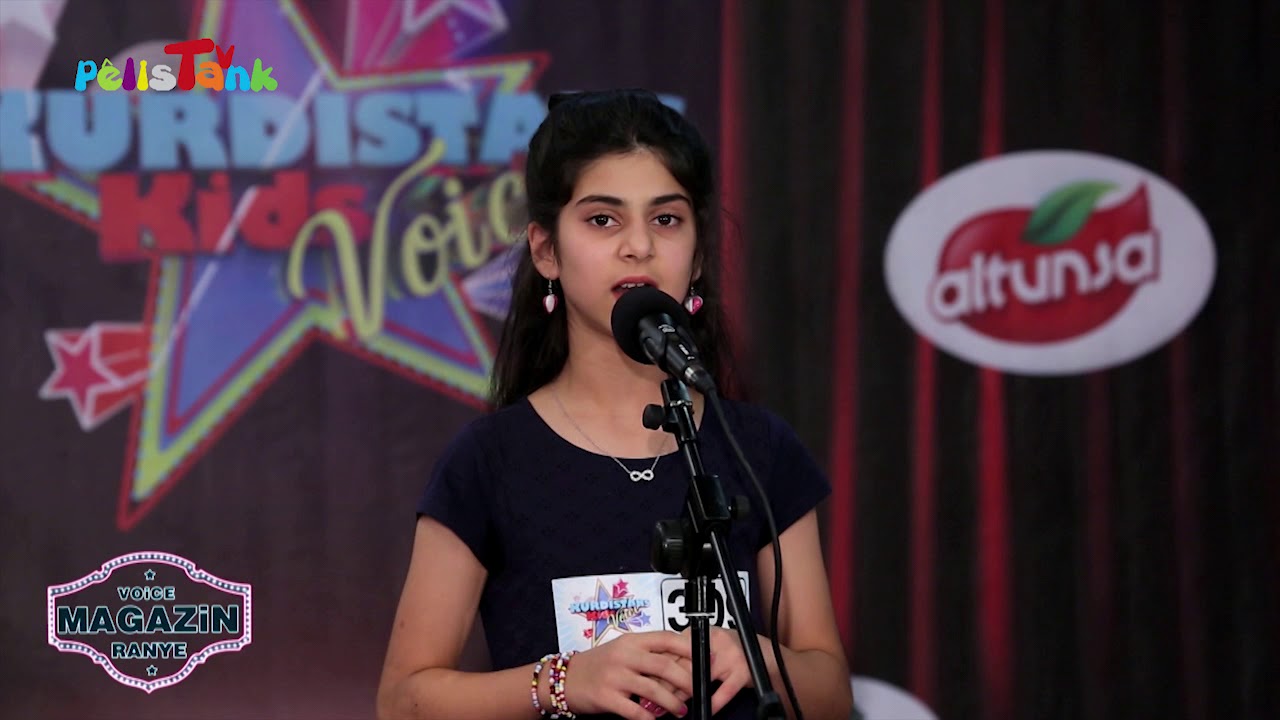 كوردستان كیدس ڤۆیس - PELİSTANK TV KURDİSTAN - YouTube