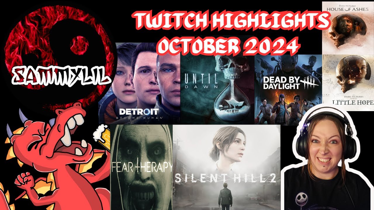 October Highlights 2024 - YouTube