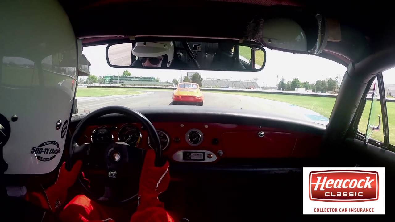 Ford Heacock 1 lap INDY1 - YouTube