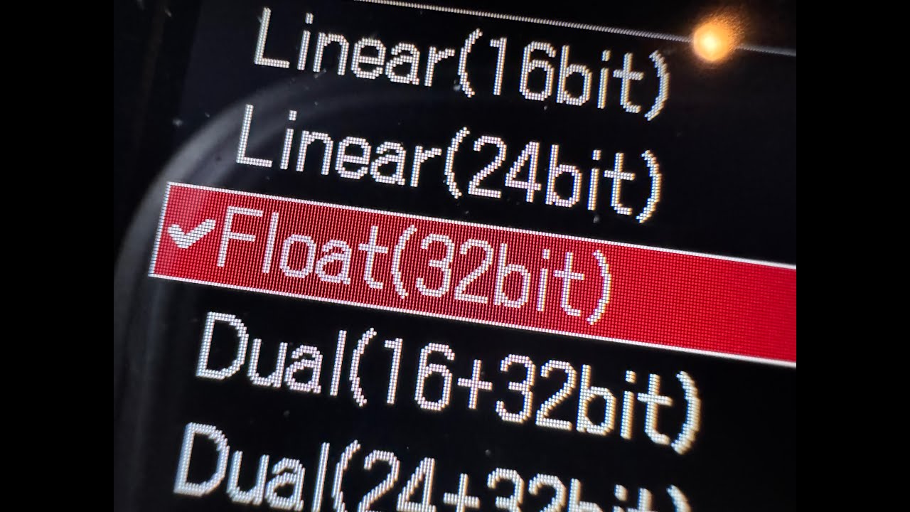 32-Bit Floating Point Audio: When You Actually Need It in Film, TV ...