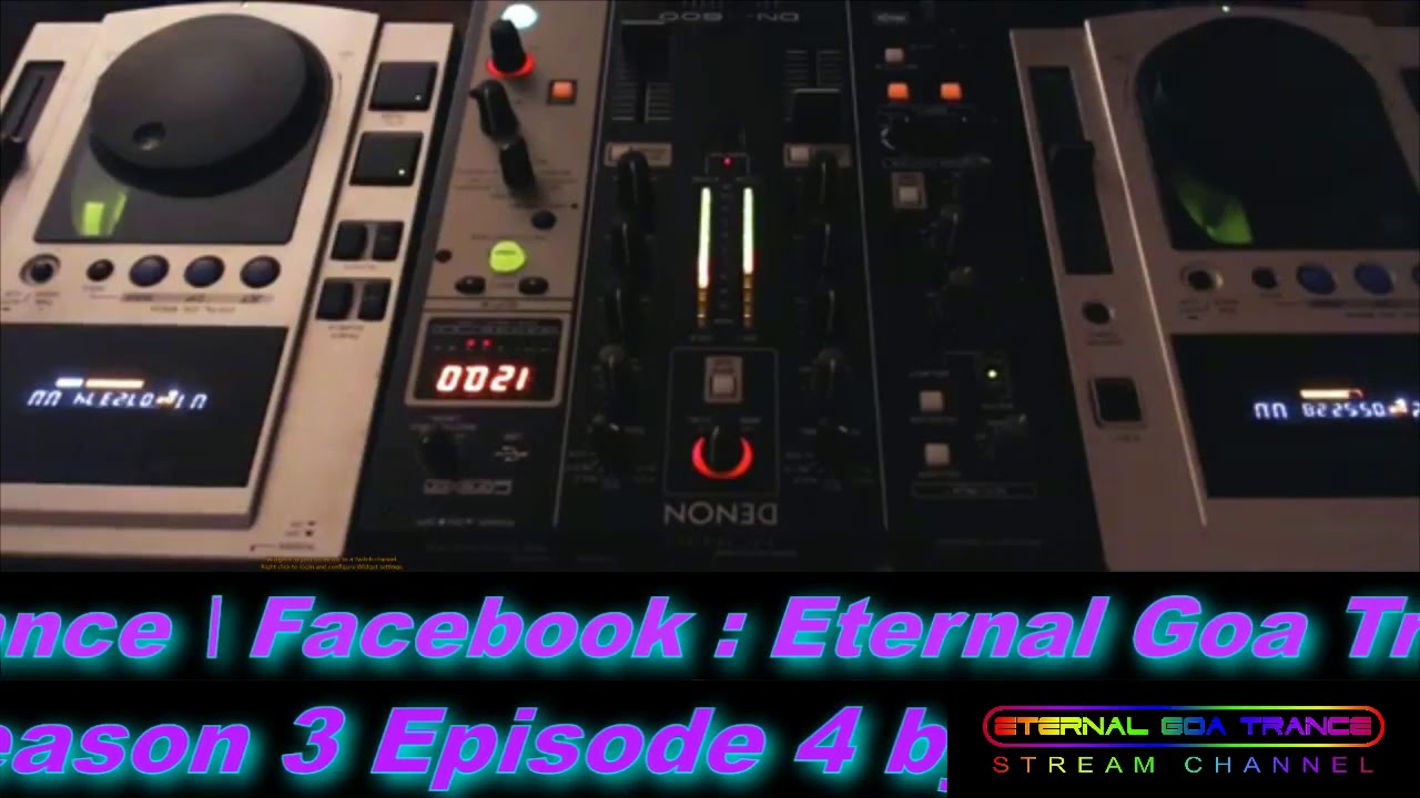 Goa Trance & Ambient Mix Season 3 Episode 4 by Negada & Goa Angel - YouTube