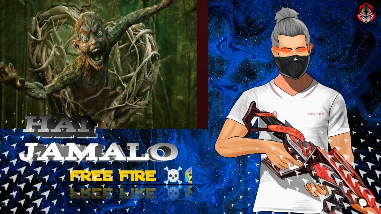 JAMALO AND FREE FIRE NEW SONG VIRAL MOST VIDEO 📷☠️😰 PLEASE VAI VIDEO ...