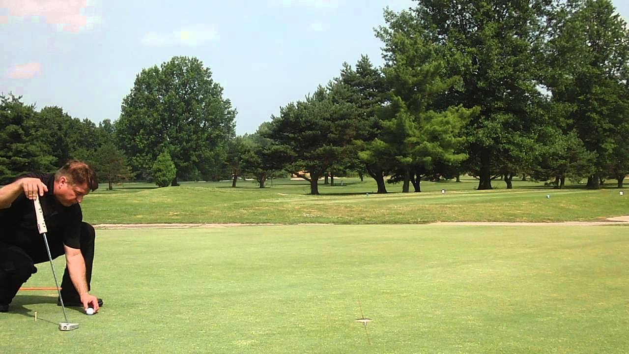 #4 Aim lines from 6 feet - YouTube