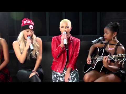 Britney Spears - Perfume cover by GRL