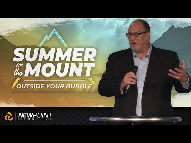 summer on the mount – New Point Church