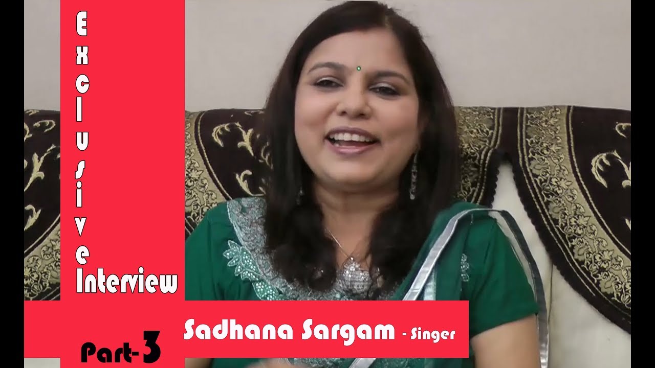 Exclusive Interview Of Singer Sadhana Sargam - Shares Memories Of Her ...