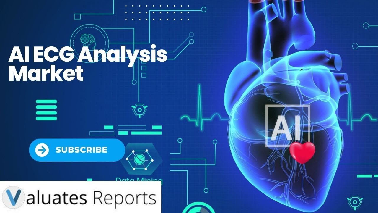 AI ECG Analysis: Revolutionizing Heart Health! Valuates Reports - YouTube