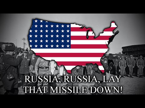 Russia, Russia, Lay That Missile Down! - American Song About The Cuban Missile Crisis
