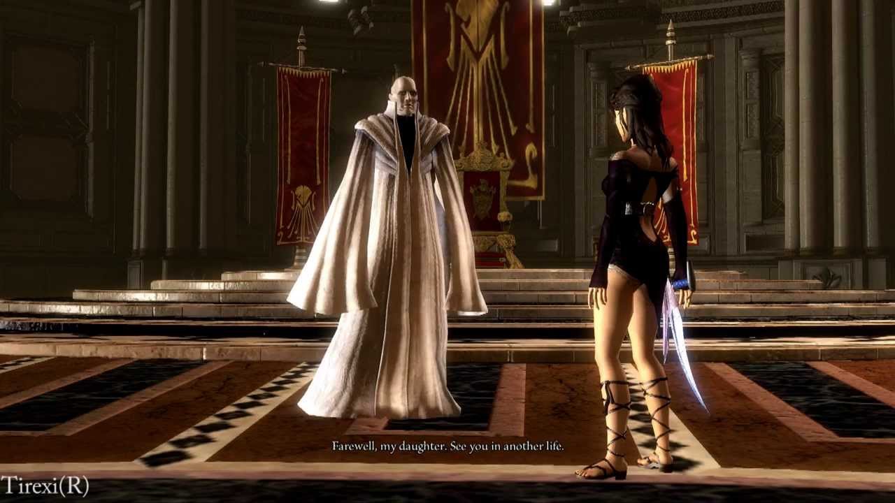 Venetica - Final Boss Gameplay - YouTube