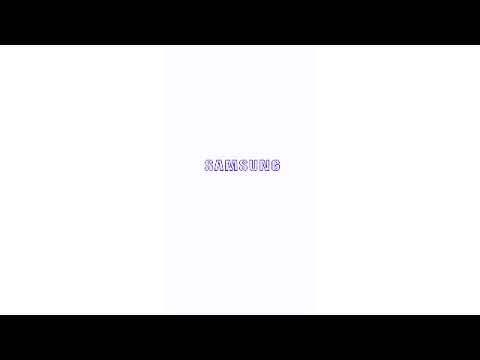 samsuung galaxy s8 bootanimation electronic sound