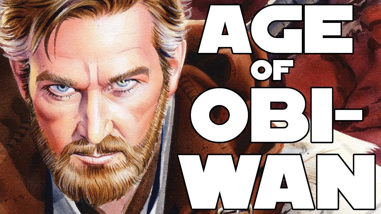 How did Obi-Wan age so Quickly? [Star Wars Discussion] - YouTube