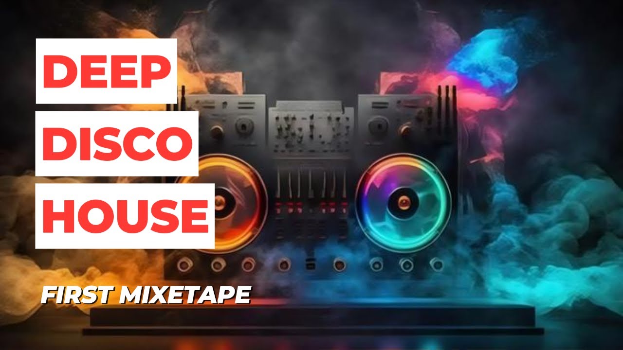 Deep Disco House Mix - YouTube