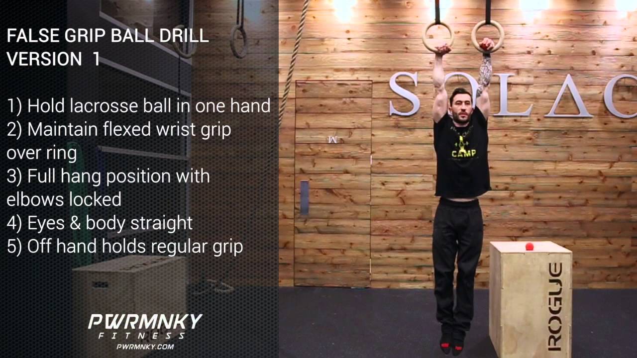 What Is False Grip Rings at Zane Wylde blog