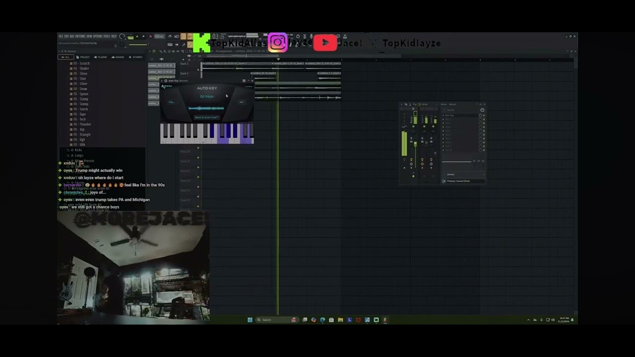 Jace! Morgan 2 (instrumental) - YouTube