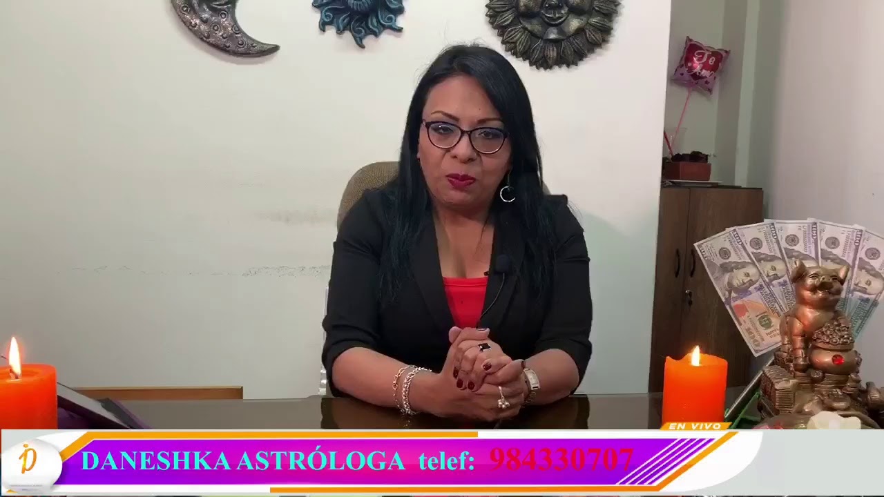 PREDICCIONES CON KARIM DANESHKA - YouTube