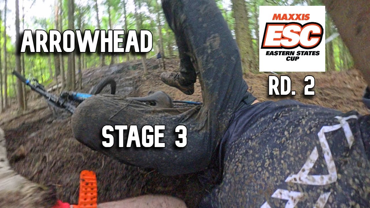 ESC Arrowhead Rd.2 Stage 3 - YouTube
